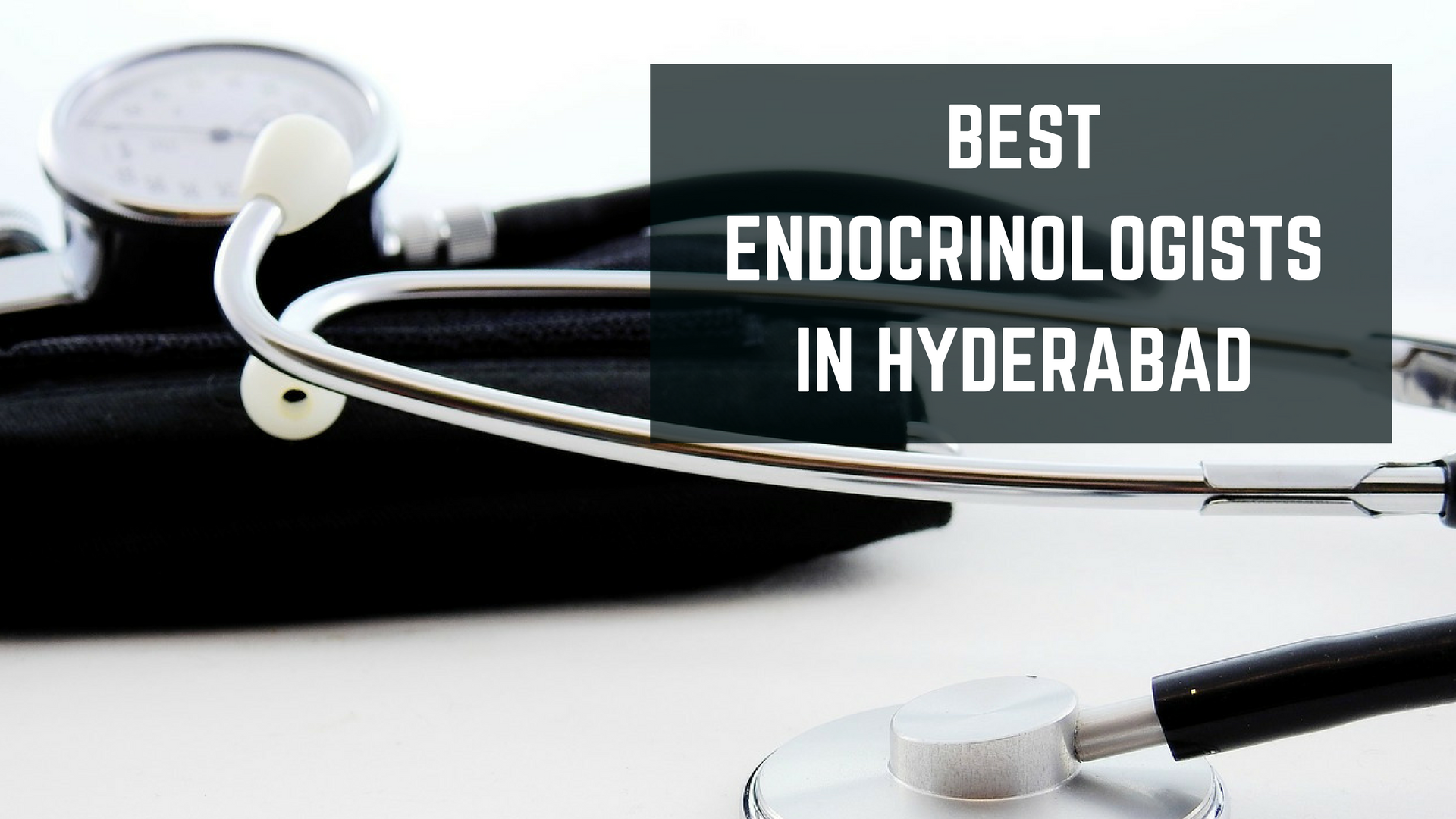 Top 10 Best Endocrinologists in Hyderabad - Essencz